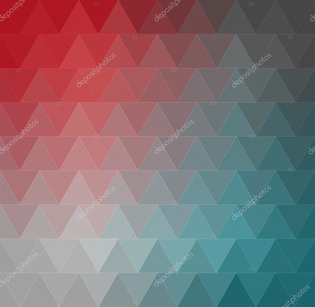 Abstract triangles pattern background. Stock Vector Image by ©Miloarts ...