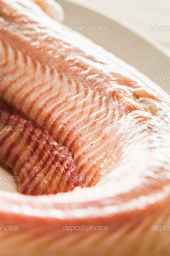 Clean fish Stock Photo by ©alexsalcedo 21978563