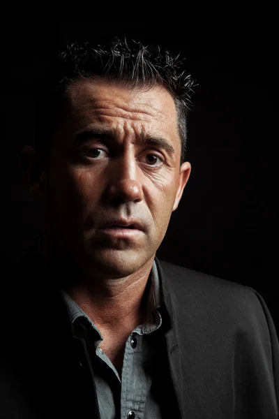 Hombre angustiado fotos de stock, imágenes de Hombre angustiado sin ...