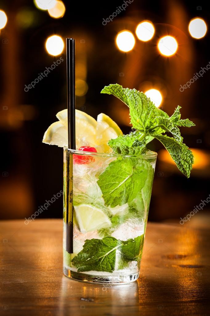 Mojito Stock Photo by ©alexsalcedo 29575067