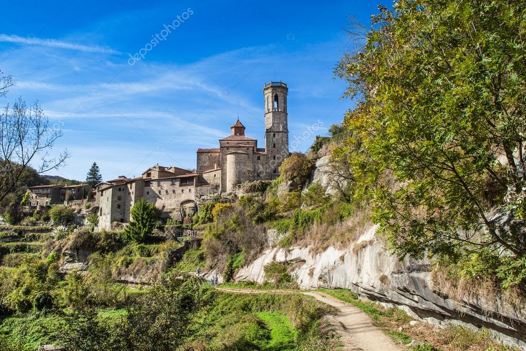 Rupit — Stock Photo © alexsalcedo #36885747