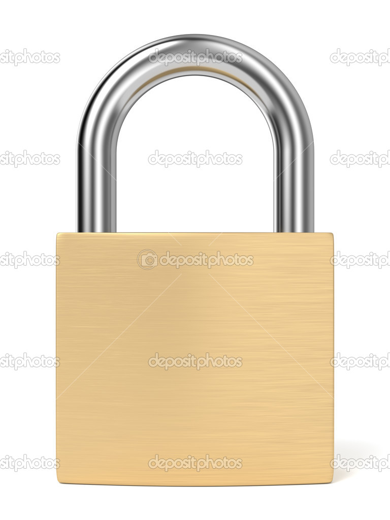 Padlock Stock Photo by ©MrJPEG 24793197