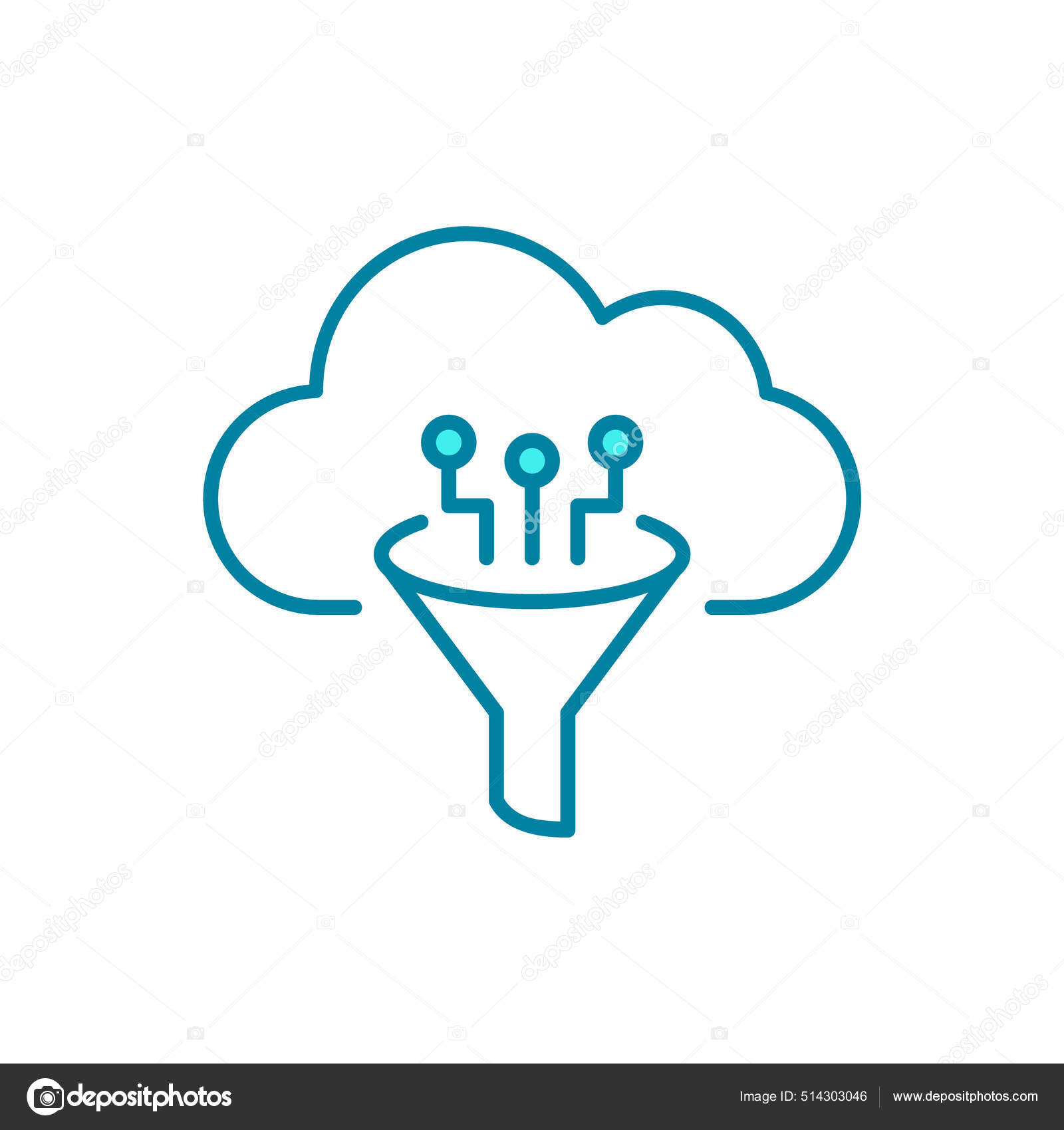 Funnel Cloud Clipart