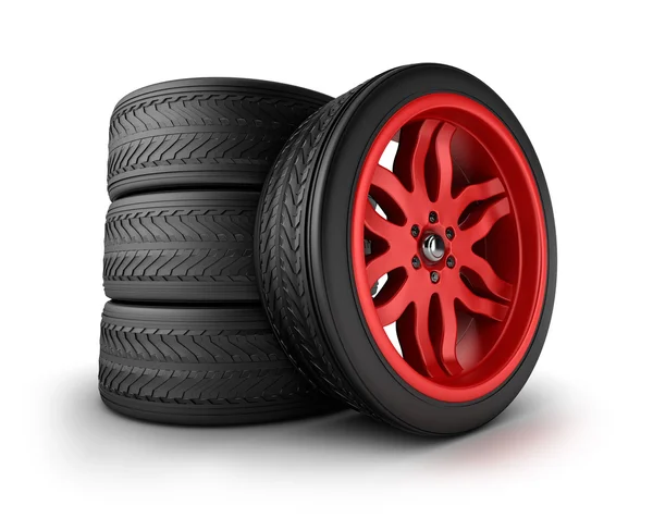 Car wheels Stock Photos, Royalty Free Car wheels Images | Depositphotos