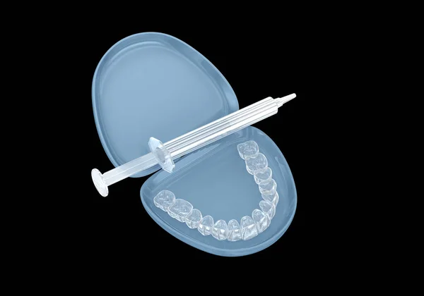 Invisalign package Stock Photos, Royalty Free Invisalign package Images ...
