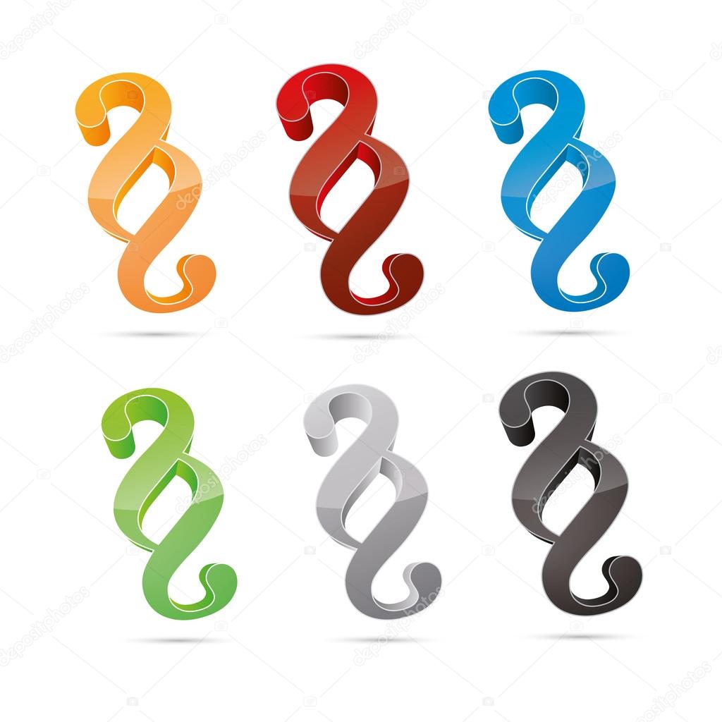 Paragraph paragraph sign symbol 3d terms justice law lawyers judge ...