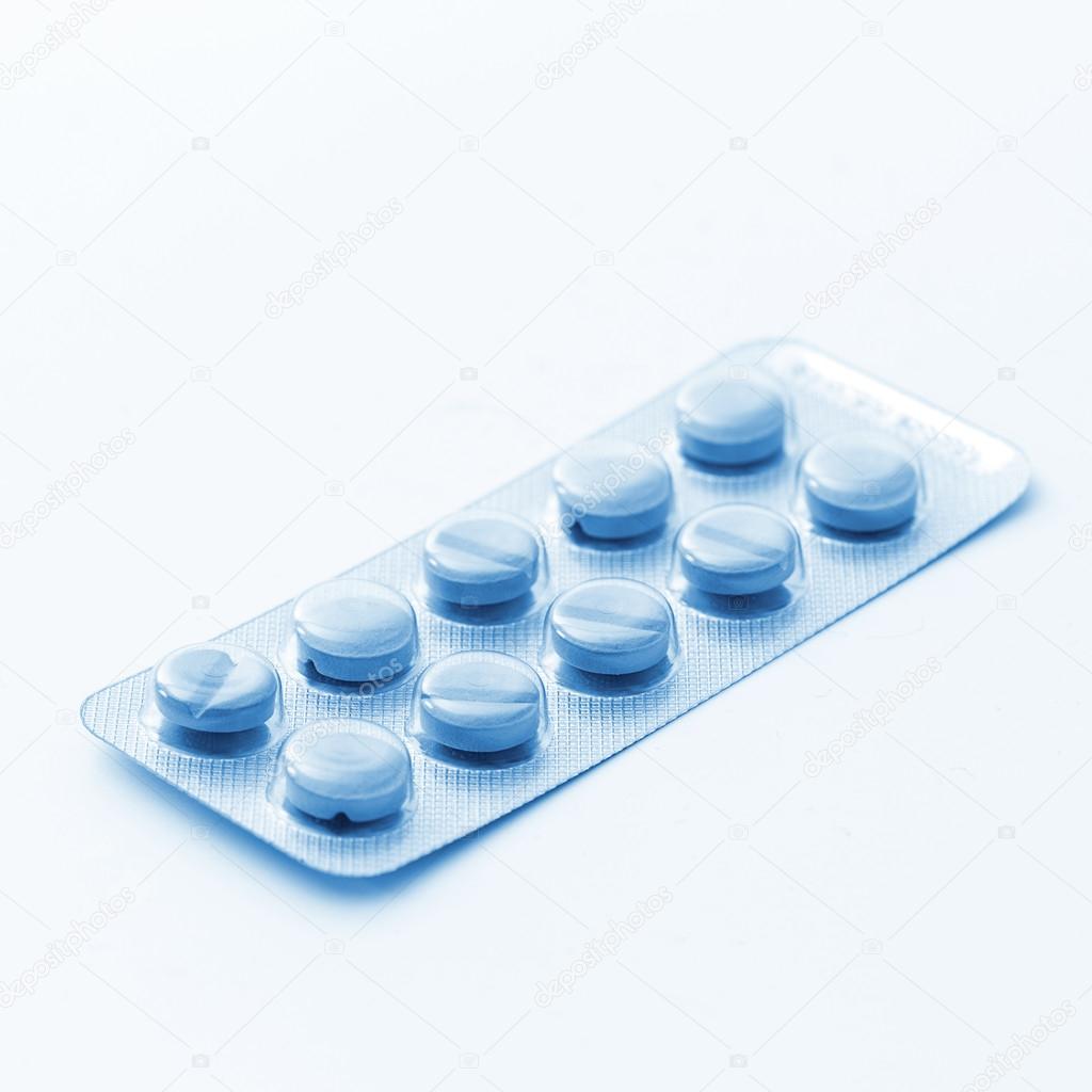 Tablet Medicine Packet