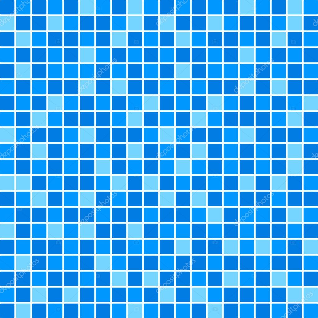 Vector blue tile wall — Stock Vector © yuliaglam #18783879 Vector blue tile wall — Stock Vector © yuliaglam #18783879