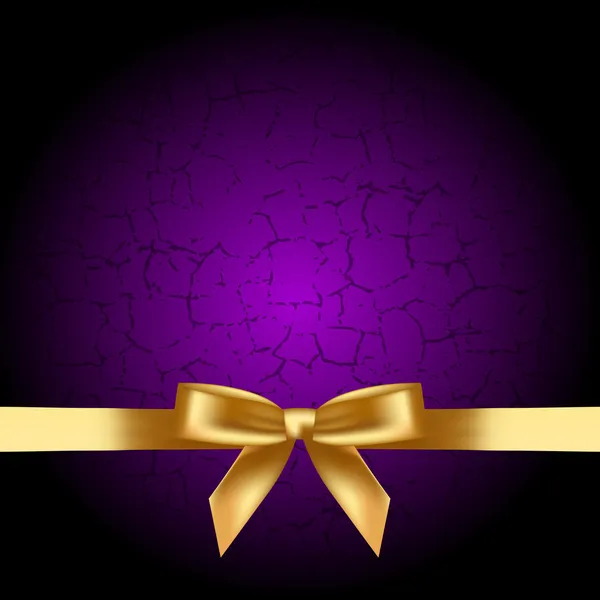 Gold purple ribbon Vector Images, Royalty-free Gold purple ribbon ...