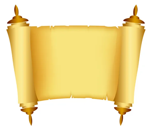 Free Clipart Torah Scroll Picture