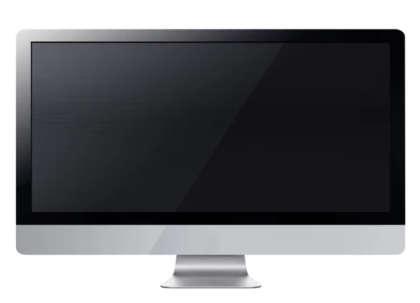 Smooth Monitor PC Computer — Stock Photo © amorphis #2984482