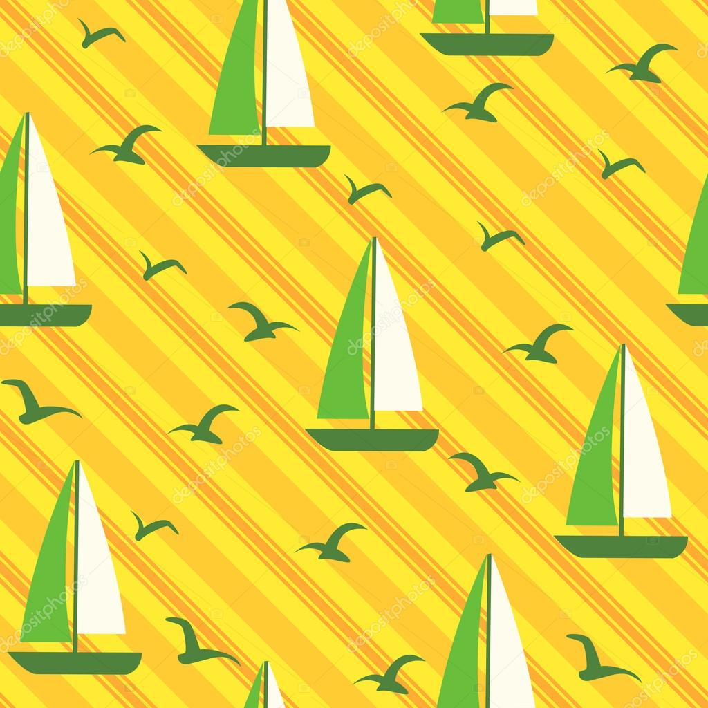 Seamless beach background Stock Photo by ©amirage 14038097