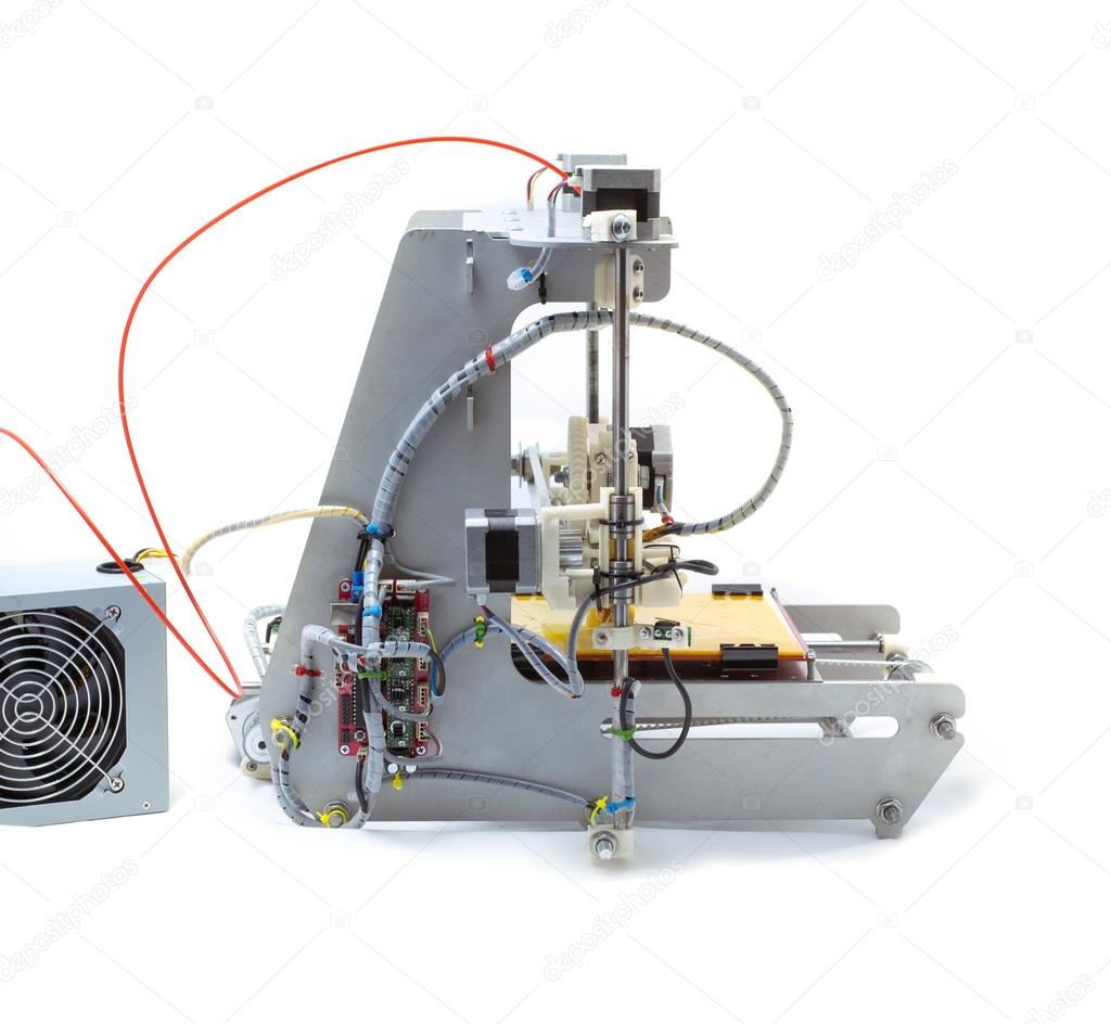 Machine — Stock Photo © suricoma #19422251