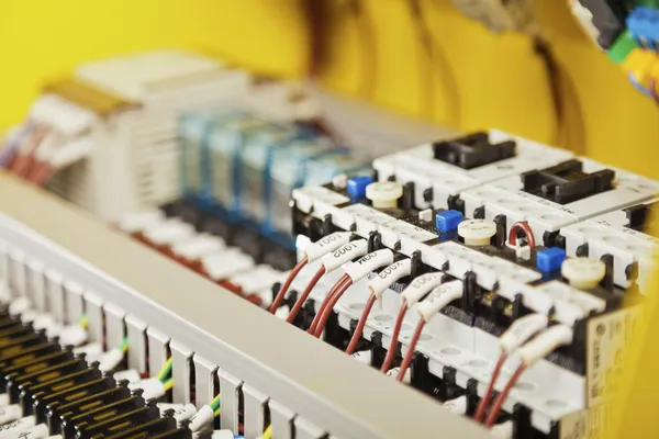 Electrical automation Stock Photos, Royalty Free Electrical automation ...