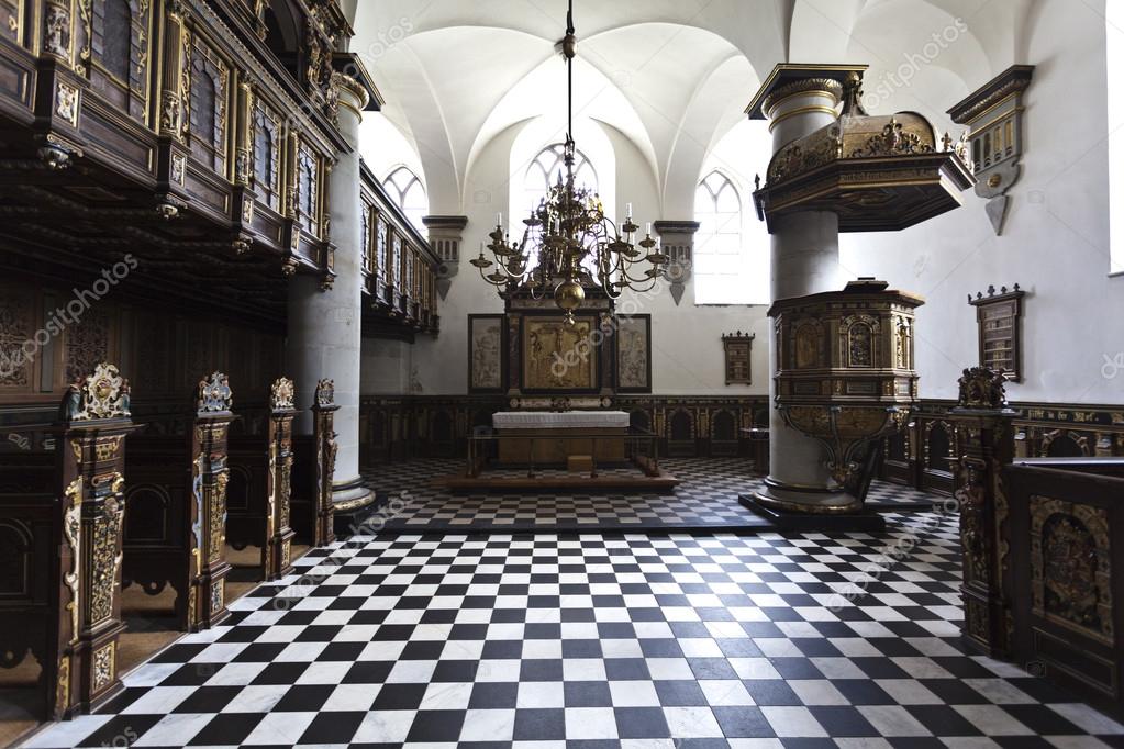 Kronborg Interior