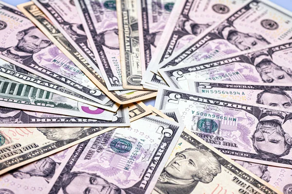 Dollar Paper Texture