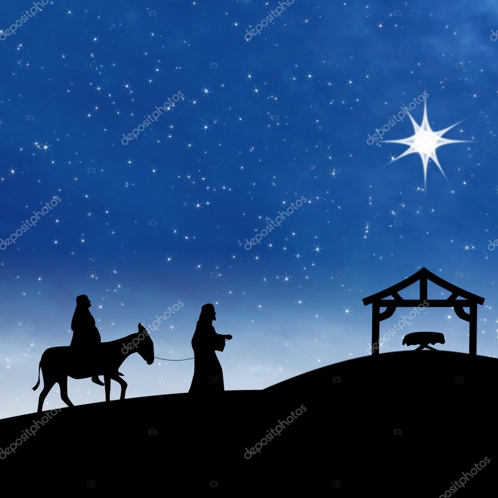 Jesus Birth Star