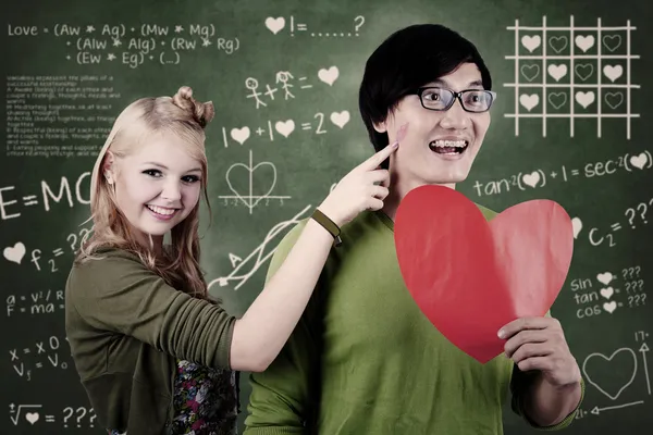 Nerd couple Stock Photos, Royalty Free Nerd couple Images | Depositphotos®