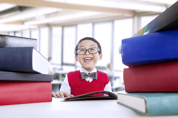 Happy nerd book Stock Photos, Royalty Free Happy nerd book Images ...