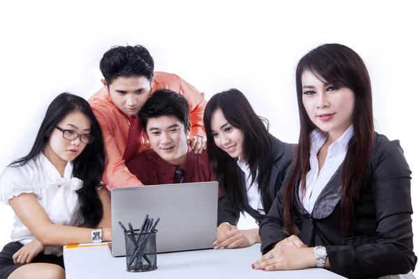 Asian business team Stock Photos, Royalty Free Asian business team ...