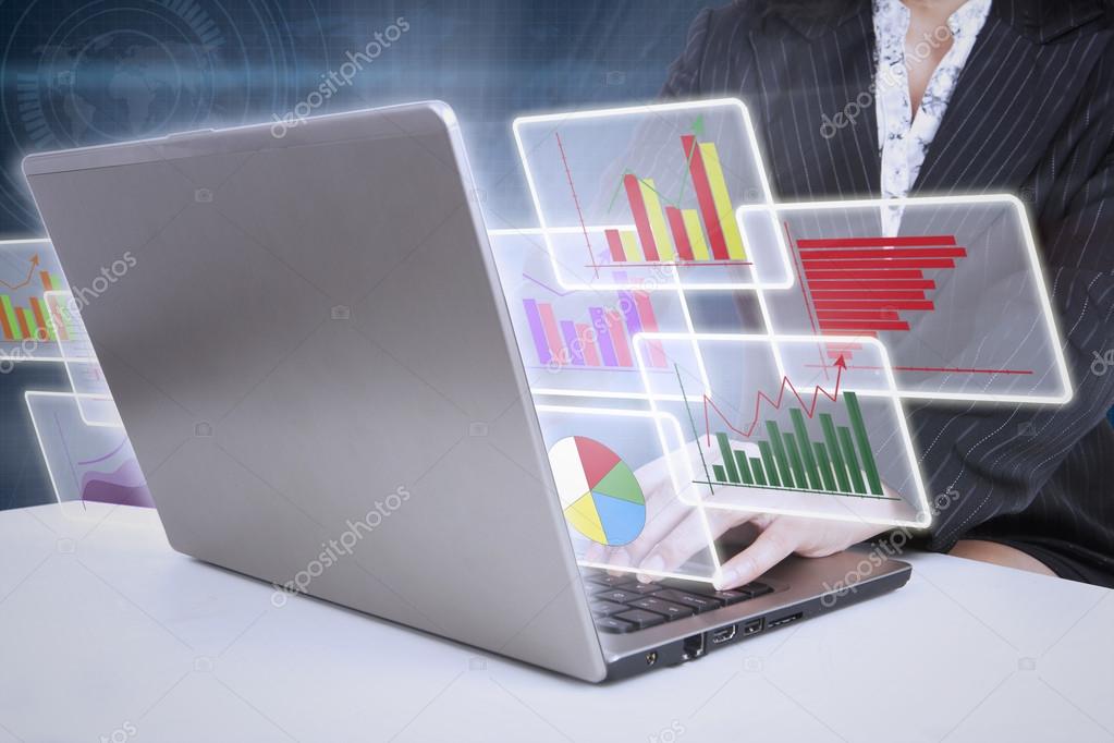 Business analysis — Stock Photo © realinemedia #29248193