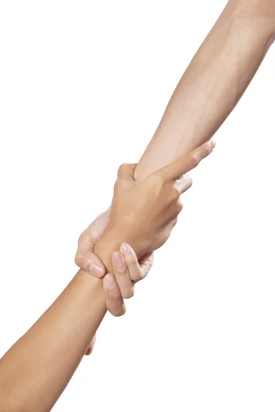 Helping hands — Stock Photo © Nelosa #19208017