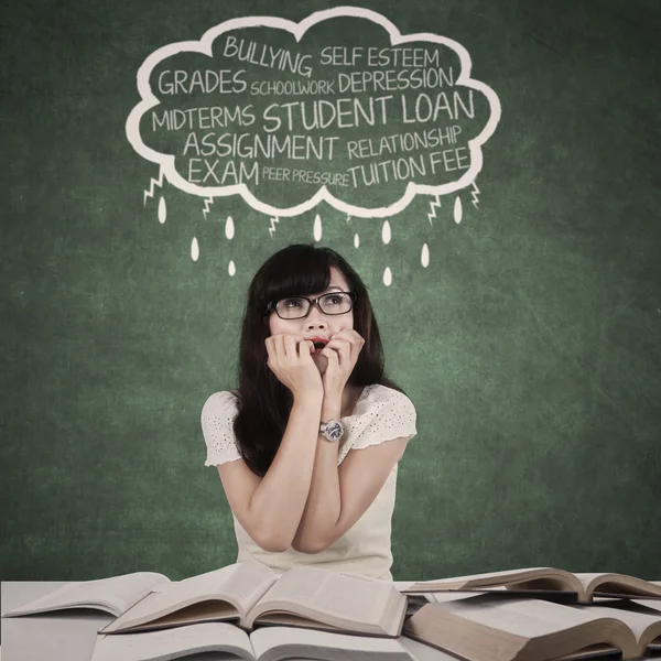 Worried student Stock Photos, Royalty Free Worried student Images ...