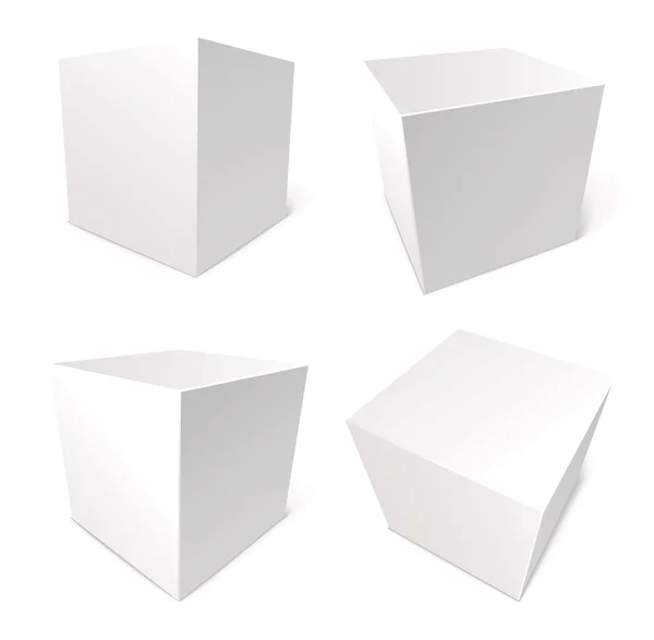 Box 3d Vector Images, Royalty-free Box 3d Vectors | Depositphotos®