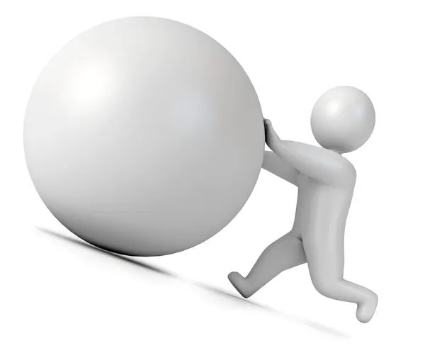 Ball rolling Stock Photos, Royalty Free Ball rolling Images | Depositphotos