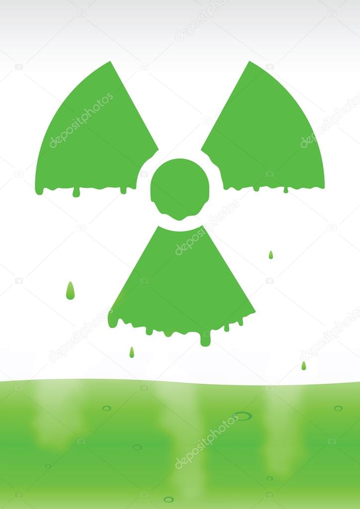 Green Nuke Symbol