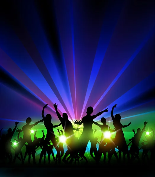 Party background — Stock Photo © kjpargeter #5048194