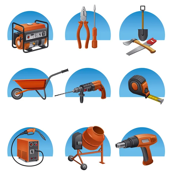 15,027,726 Concrete tools Vector Images | Depositphotos
