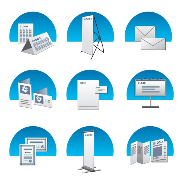 Print advertisement Vector Art Stock Images | Depositphotos