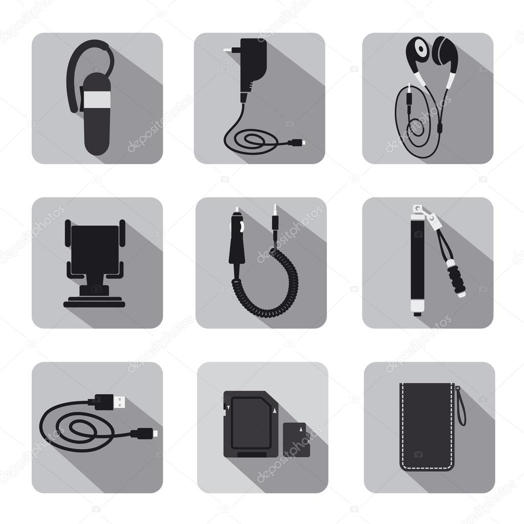 Mobile Gadgets Icon
