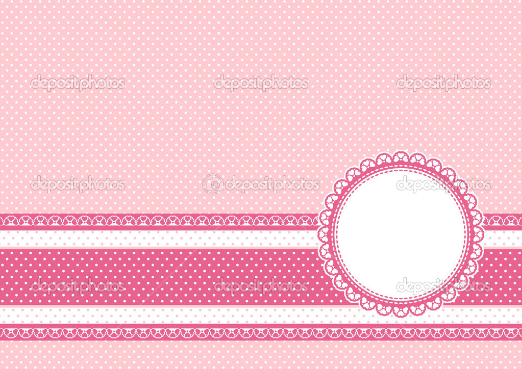 Pink Scrapbook Backgrounds