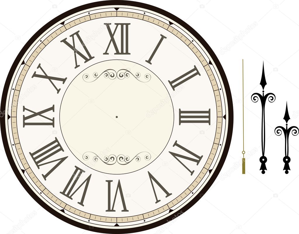 Download Clock Faces Templates free - adoragamand