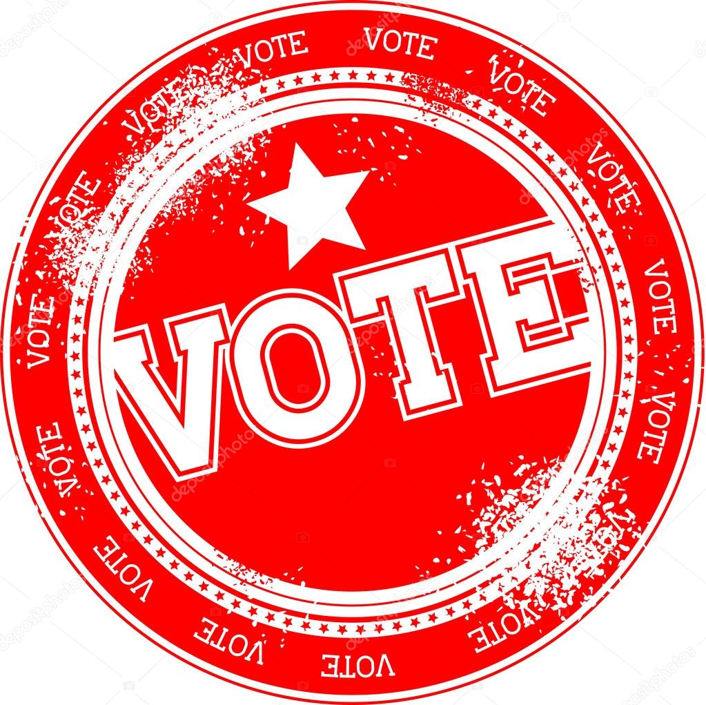 Vote Stamp Png