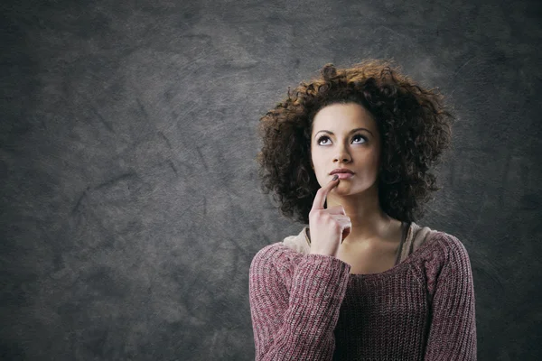 Girl thinking Stock Photos, Royalty Free Girl thinking Images ...