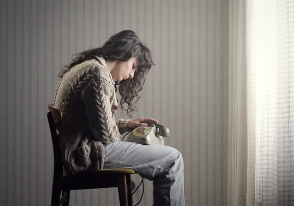 Loneliness — Stock Photo © stokkete #25094441