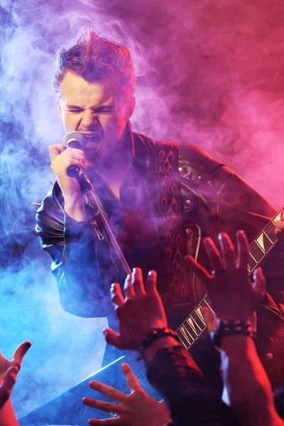 Rock Star - Stock Image - Everypixel