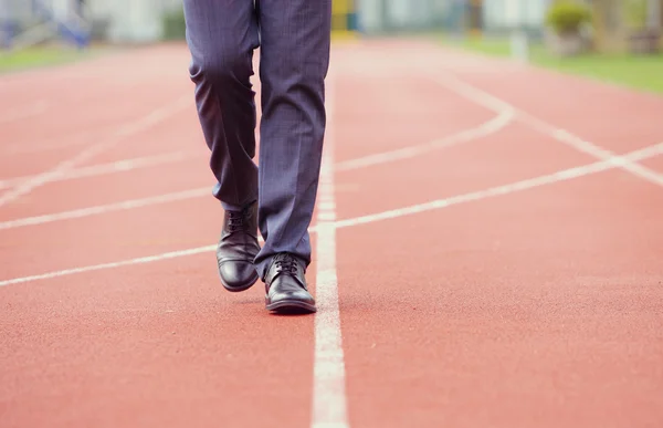 Business competition — Stock Photo © stokkete #30265001