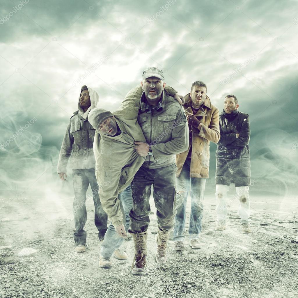 Lost — Stock Photo © stokkete #30266053