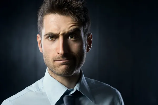Confused businessman Stock Photos, Royalty Free Confused businessman ...