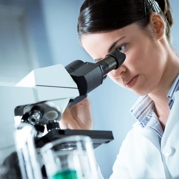 Microscope research Stock Photos, Royalty Free Microscope research ...