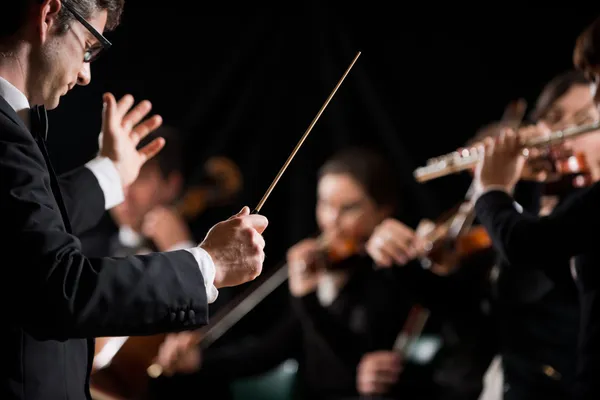 Orchestra conductor Stock Photos, Royalty Free Orchestra conductor ...