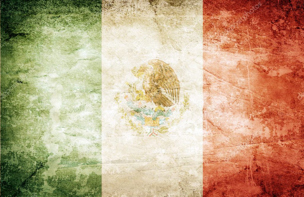 Mexico flag Stock Photo by ©kwasny222 29578997