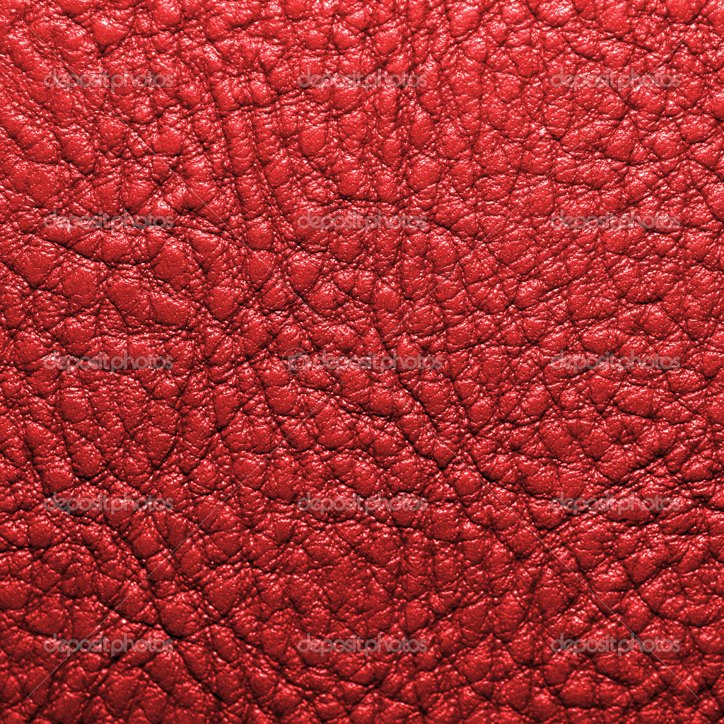 Red leather texture for background — Stock Photo © kwasny222 #30653581