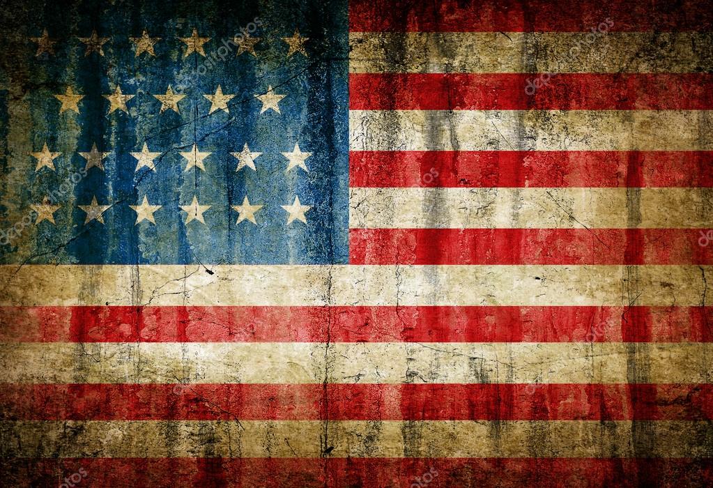 USA flag — Stock Photo © kwasny222 #32054923