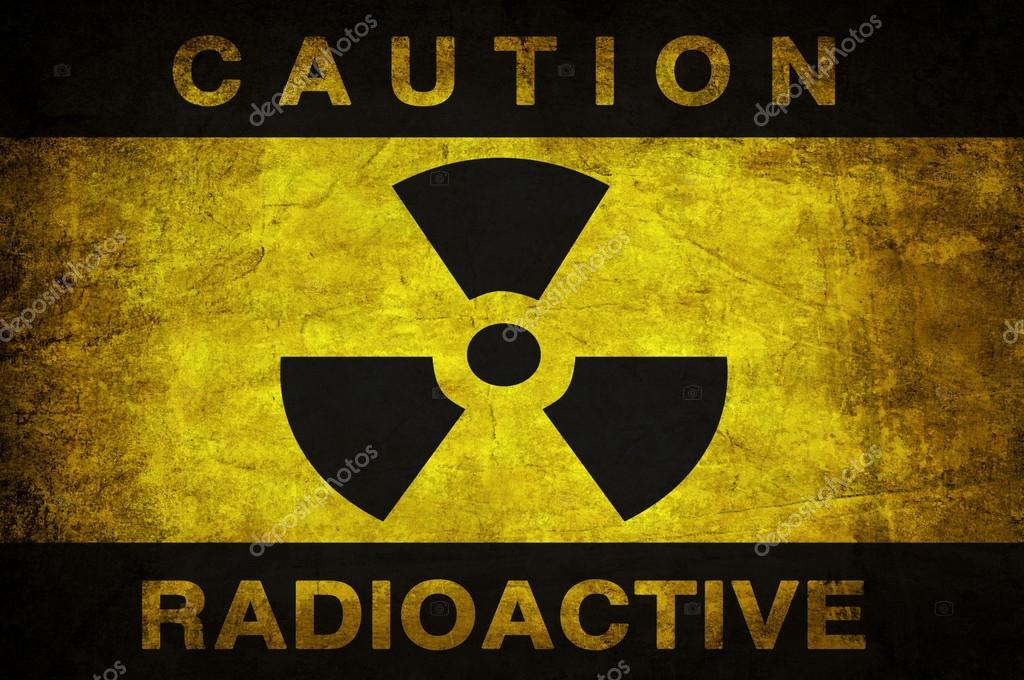 Radioactive — Stock Photo © kwasny222 #32640829
