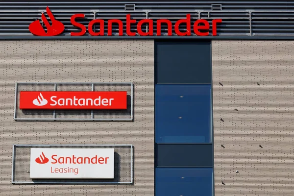 For Spanish Banking Company Logo